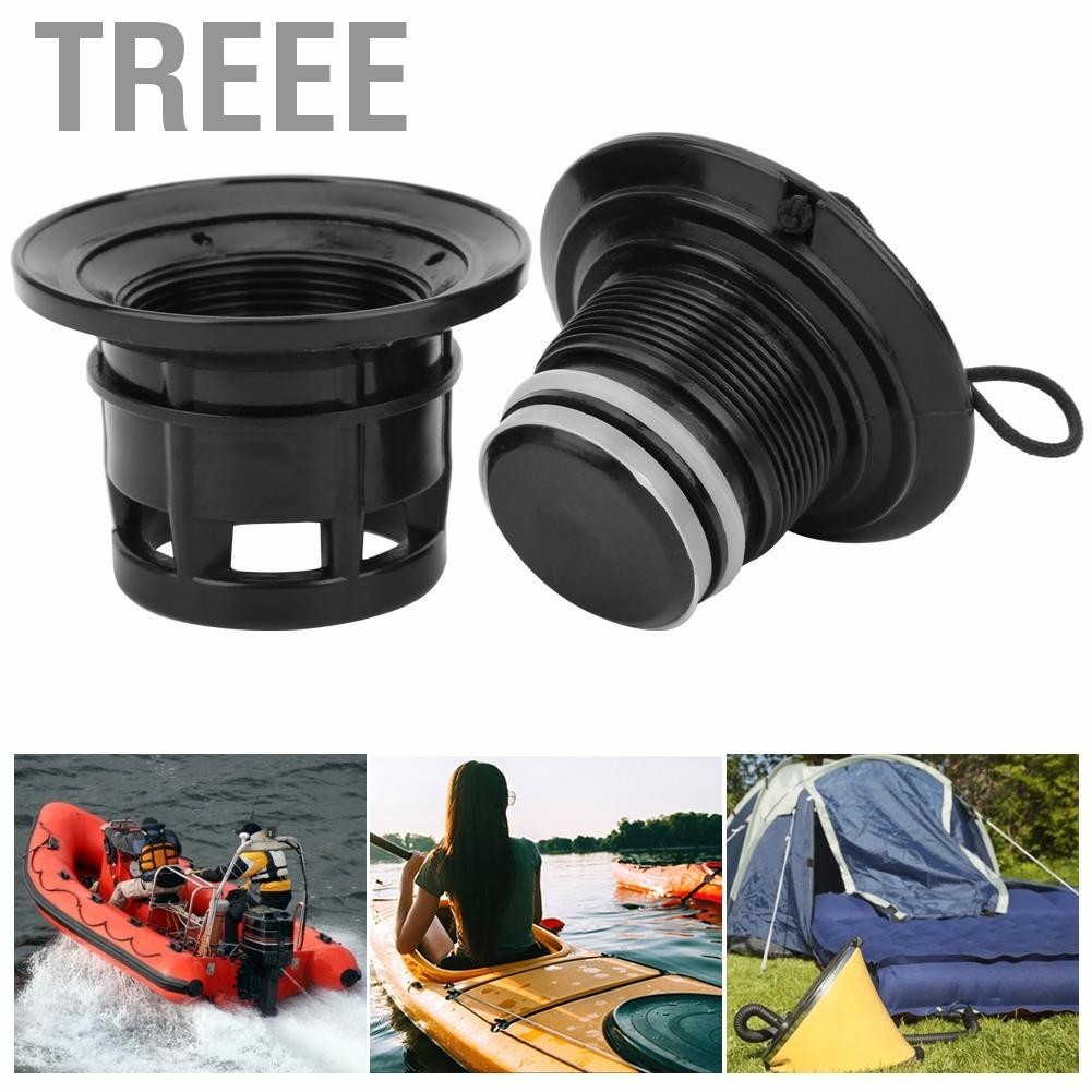 Treee Air Valve Inflatable Raft สำหรับเปลี่ยน Airbed | Shopee Thailand