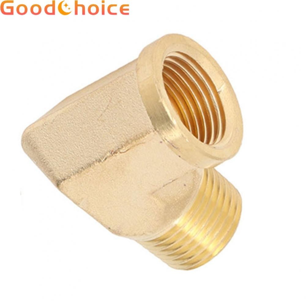【Good】90 Degree Pipe Connector Yellow Color 90 Degree Angle Connector ...