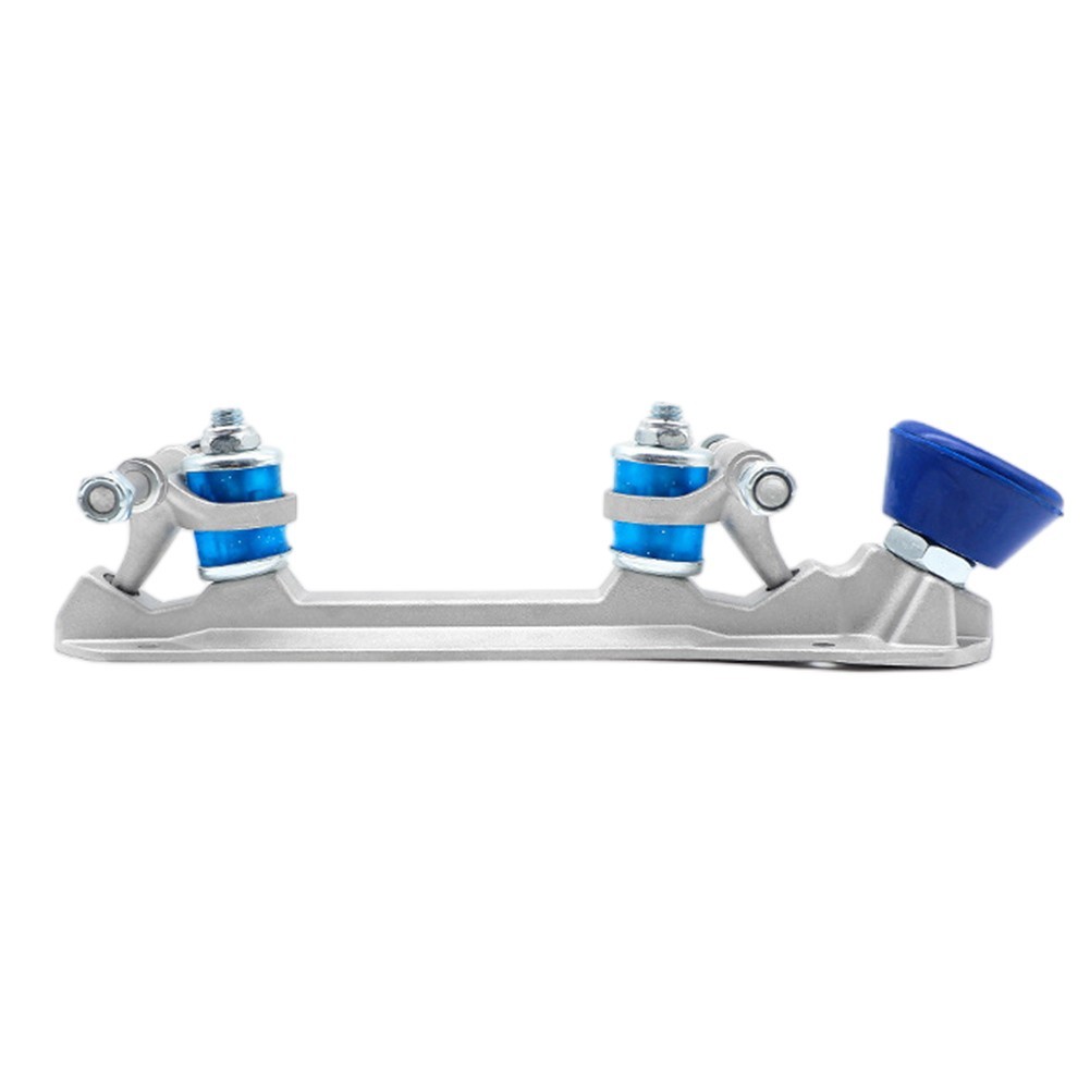 【Anna】Aluminum Alloy Wheel Truck Elastic Light Weight One Set Of Roller ...