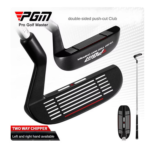 Pgm ใหม่ Golf Double-sided Push-cuts ผู้ชายและผู้หญิงกอล์ฟคลับซ้ายและ ...
