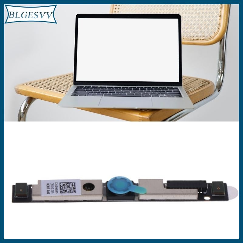 Blg แล็ปท็อป WebCam กล้องสําหรับ Dell Latitude E7480 E7470 E5580 E5470 ...