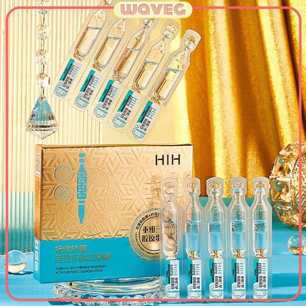 Hih Anti-wrinkle Active Polypeptide Collagen Essence เติมความชุ่มชื้น ...