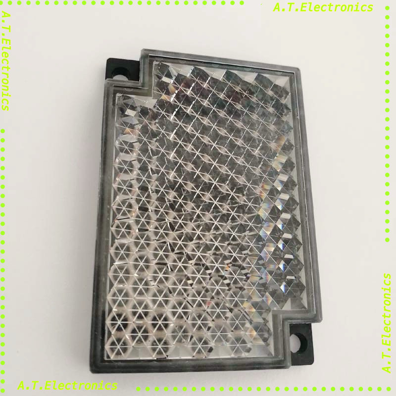 พร้อมส่ง! รีเฟล็กเตอร์ OMRON E39-R1 E39-R1S Reflector for Sensor แผ่นสะท้อนแสงสำหรับเซนเซอร์ตรวจ ...