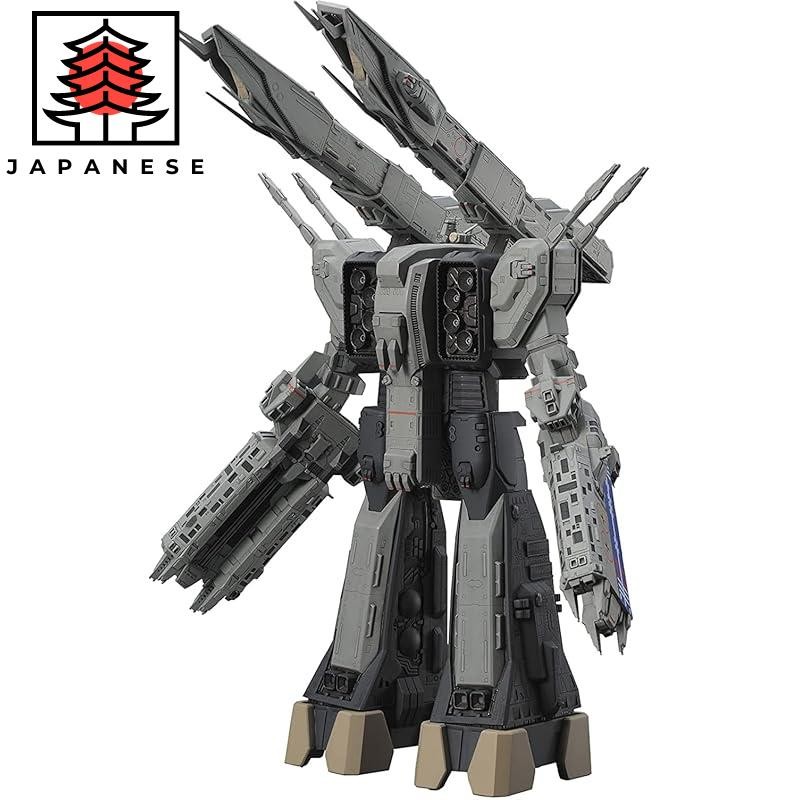 [Direct from JP]Hasegawa Super Dimension Fortress Macross SDF-1 Macross ...