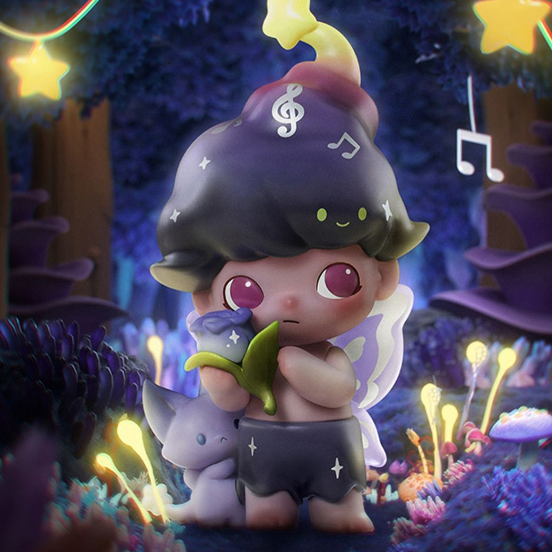 ถามก่อนสั่ง POP MART DIMOO Dream Inside and Dream Outside Series Random ...