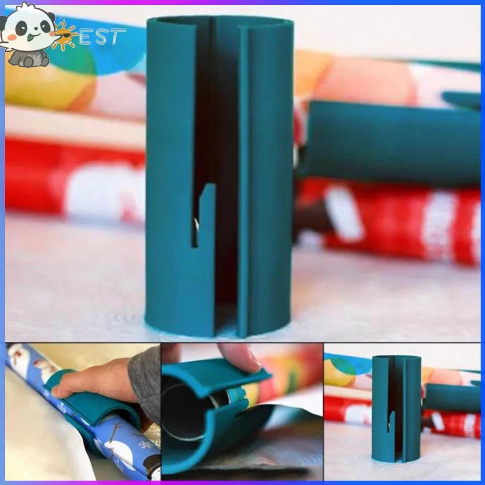 Christmas Gift Wrapping Paper Cutter เครื่องตัดกระดาษห่อของขวัญ Manual ...