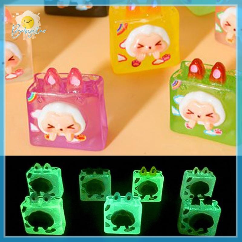 [InthehotT] 1pc Miniatures น่ารัก Luminous กระเป๋าสะดวก Kiki Micro ภูมิ ...