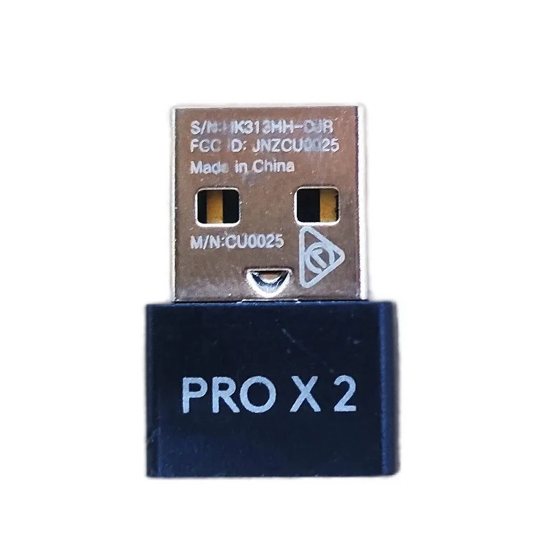 USB Dongle Receiver CU0025 สําหรับ Logitech PRO X Superlight 2 เมาส์ ...