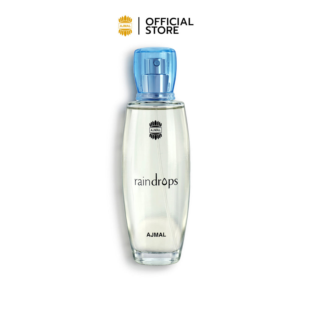 AJMAL Raindrops Perfume น้ำหอม กลิ่น เรนดรอปส์ Eau De Parfum | Shopee ...