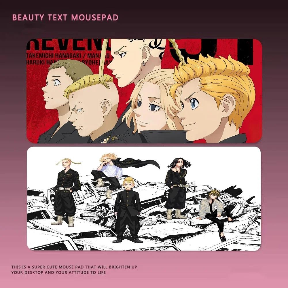 อะนิเมะ Tokyo Revengers ที่ชื่นชอบของฉัน Gamer Play Mats Mousepad ขนาด ...