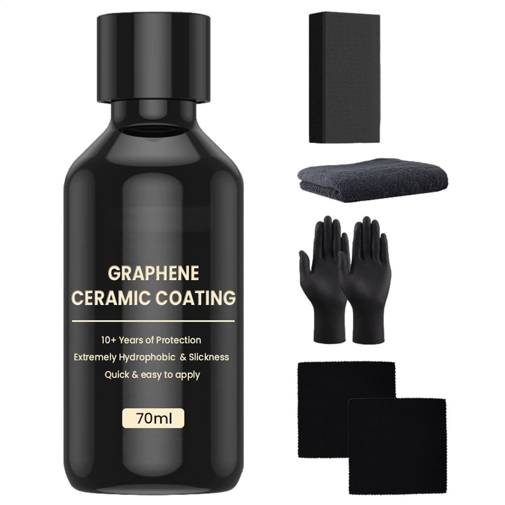 Car Trim Restorer Trim Coating Refurbisher for Car UV Rays Dirt Ceramic ...