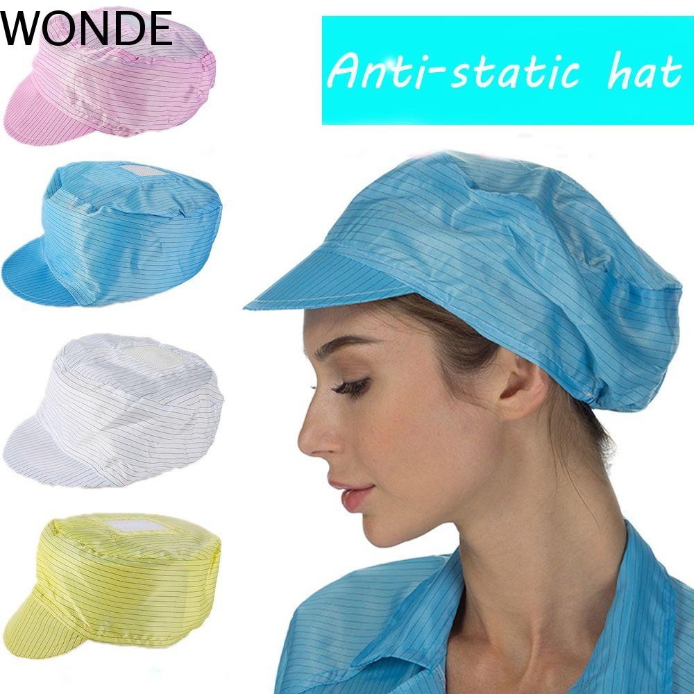WONDE Caps Workshop Clean Room Helmet หมวกกันฝุ่น | Shopee Thailand