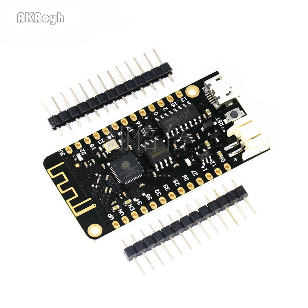 MicroPython ESP32 บอร์ดพัฒนา V1.0.0 Rev1 wifi บลูทูธ 4MB แฟลช | Shopee Thailand