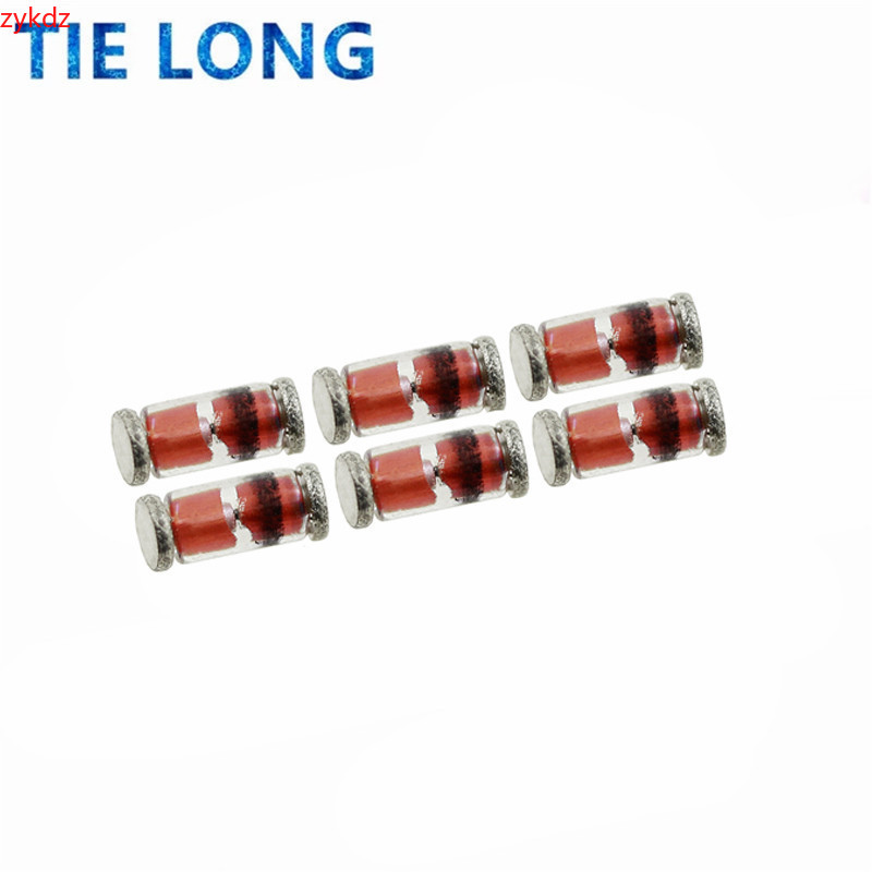 100PCS SMD Switching Diode LL4148 1N4148 กระบอกแก้ว 1206 แพ็คเกจ ...