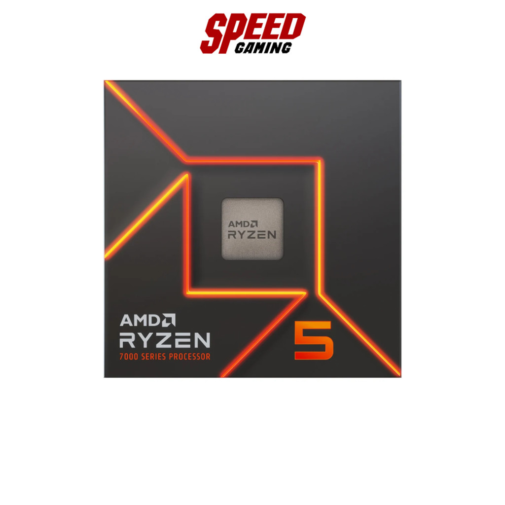 AMD Ryzen 5-7500F (100-100000597BOX) | 6C 12T 3.7GHz-5.0GHz | CPU ...
