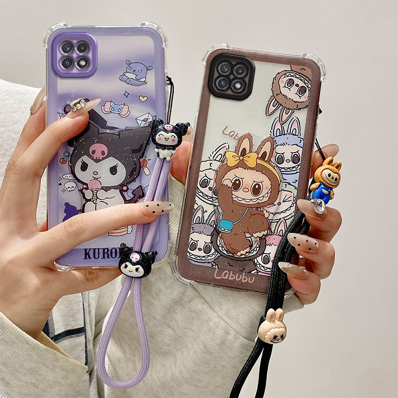 SAMSUNG 3DปลอกสําหรับSamsung Galaxy A22,A22s,5Gเคสโทรศัพท์SM-A226B /DS ...