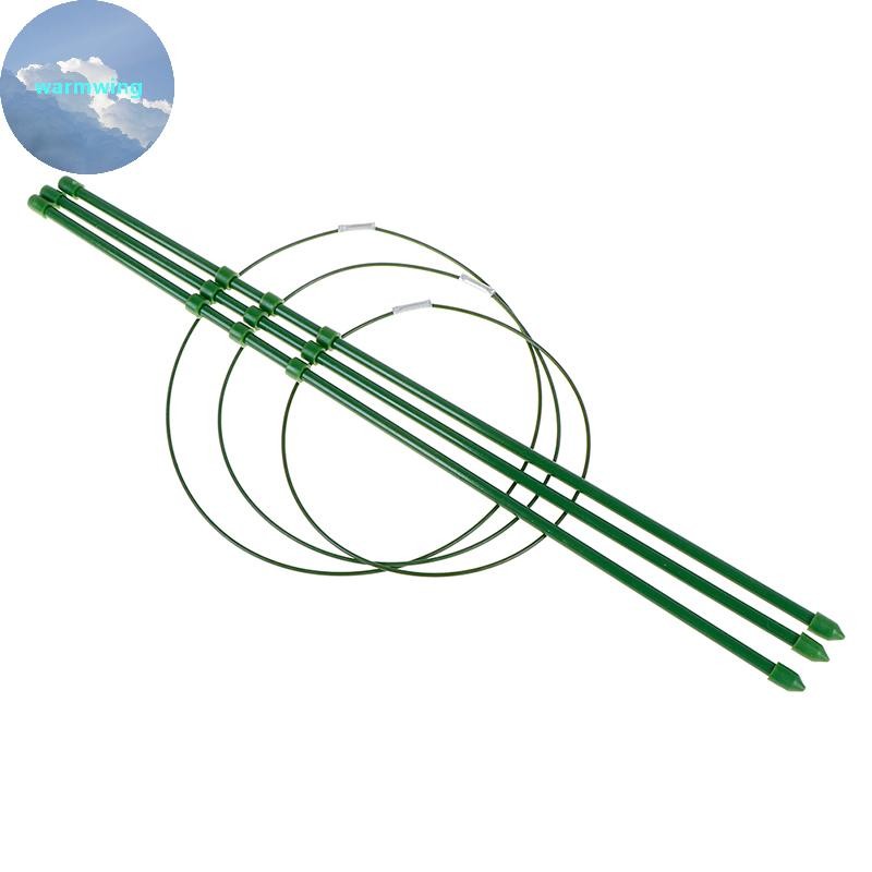 Warmwing ทนทาน Vine Climbing Rack เครื่องมือทําสวน Plant Trellis กรอบรองรับพืช TH | Shopee Thailand