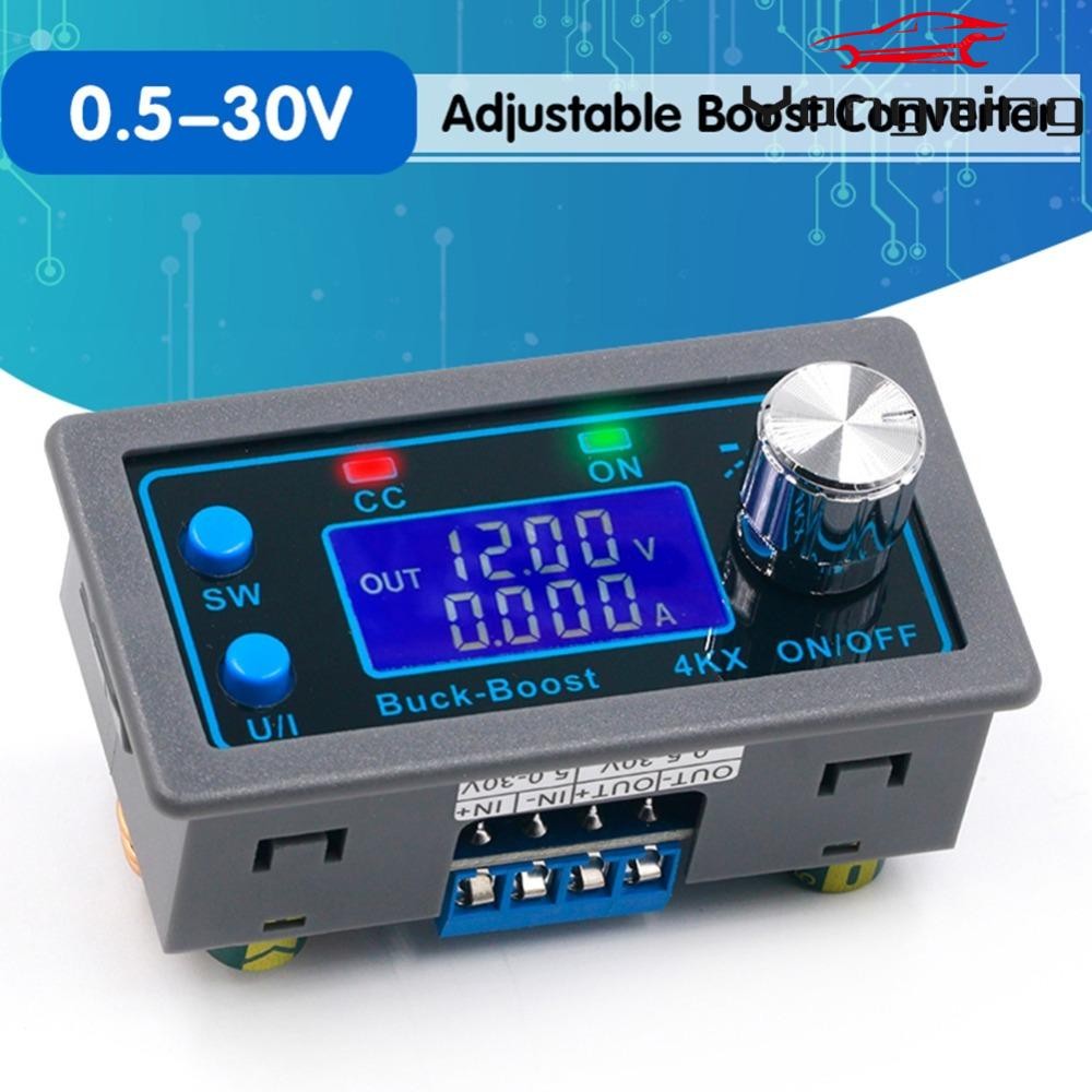 YANGMING แหล่งจ่ายไฟ CNC Buck-boost 0.5-30V 4A ตั้งโปรแกรมได้ CC CV ...