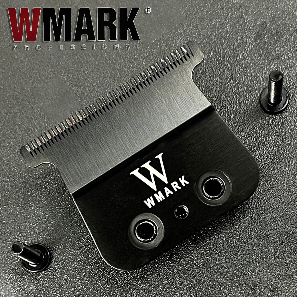 WMARK Trimmer DLC ใบมีดสําหรับ BAB FX787 FX726 Professional Hair ...