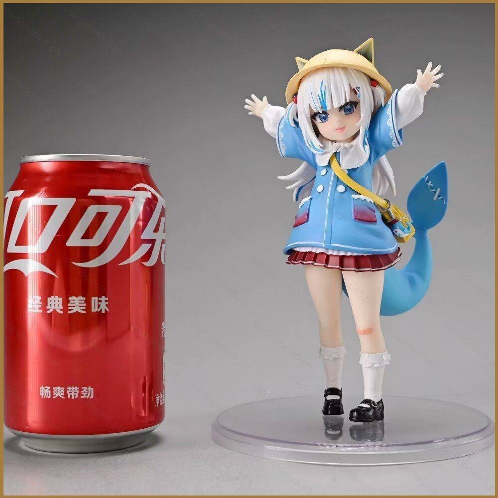 Sta5 VTuber Legend How I Went Viral Action Figure Gawr Gura Little ...