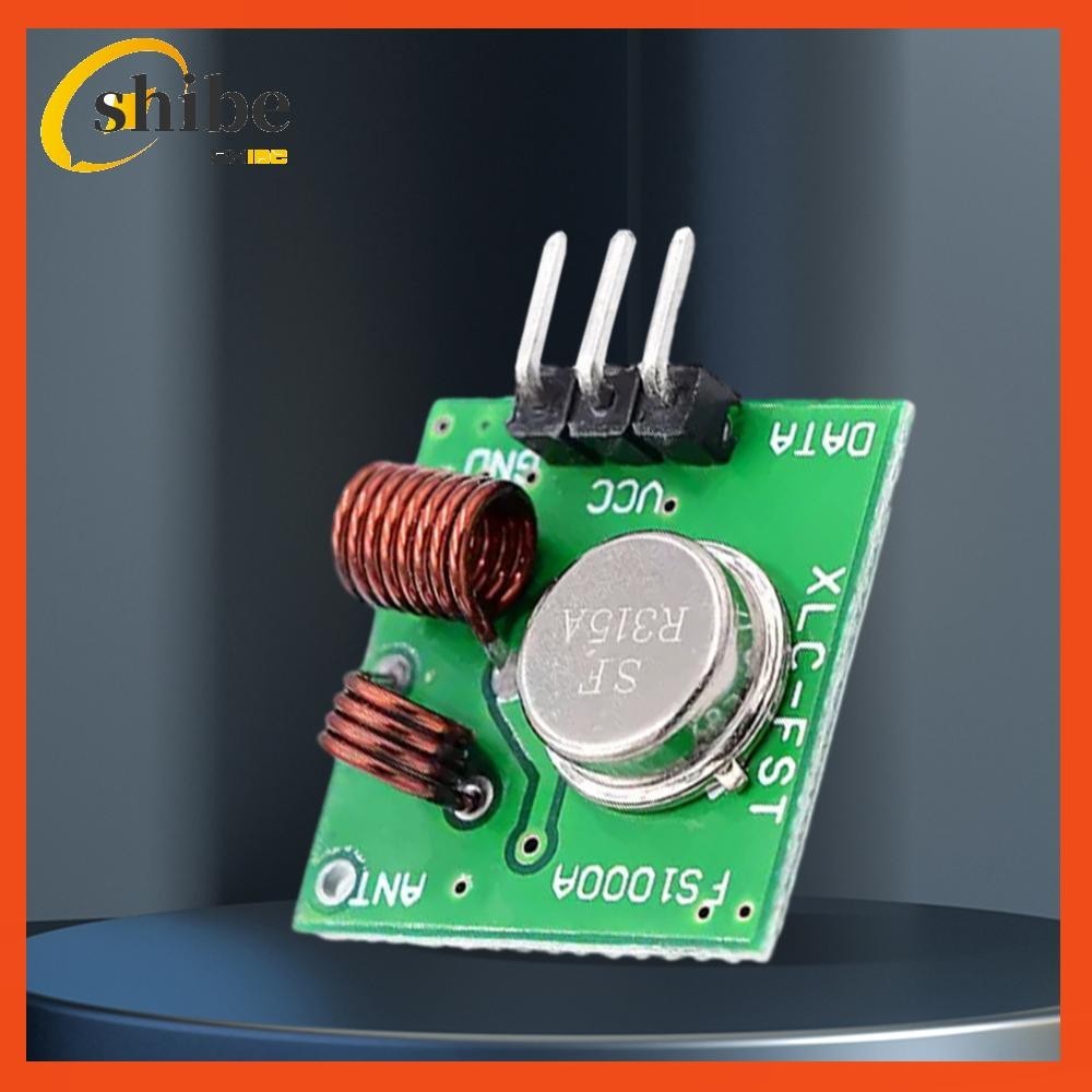 [shibell01.th] 315/433 Mhz RF Transmitter Receiver Module โมดูลระยะไกล ...