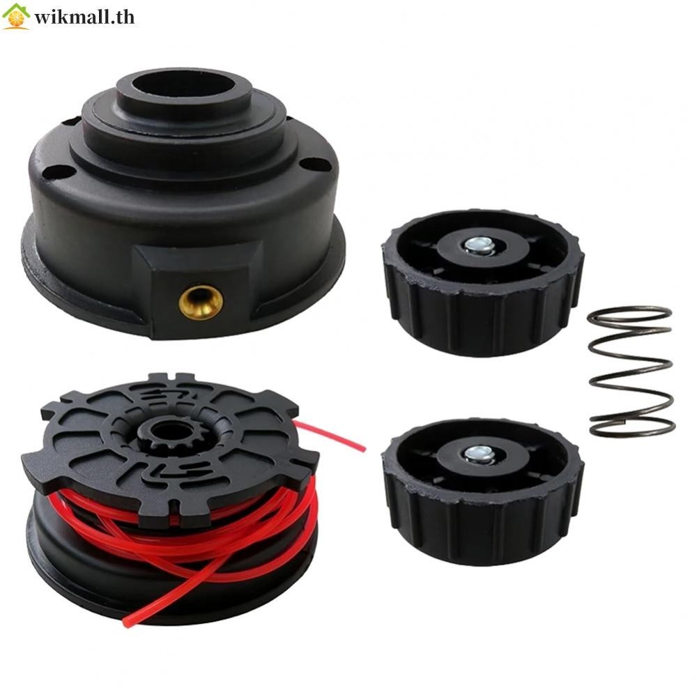 【WIK】String Trimmer Head 1 Piece Plastic Replaces Part Number Superior ...