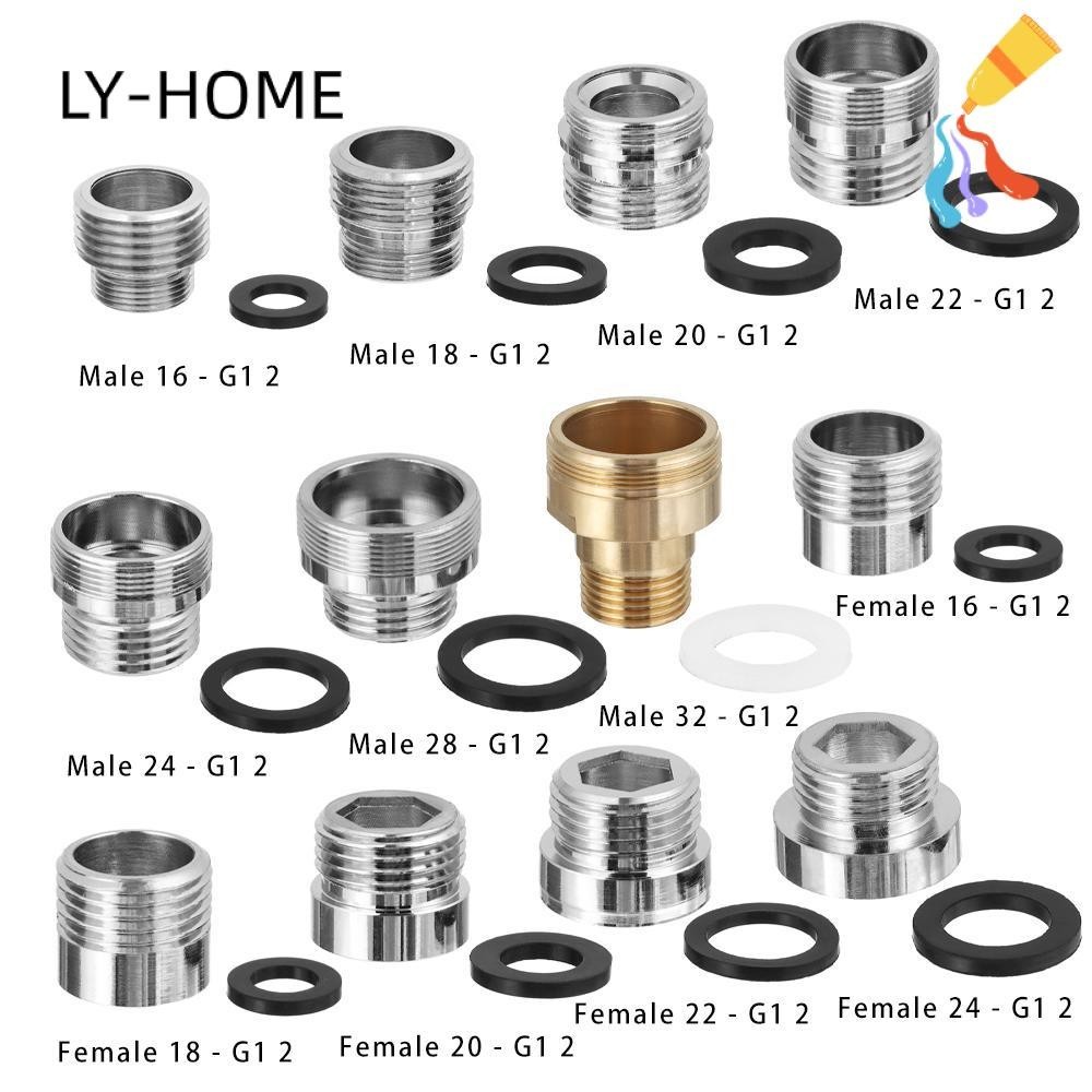 Ly Tap Aerator Connector พร้อมเครื่องซักผ้าอุปกรณ์เสริม Aerator Adapter ...