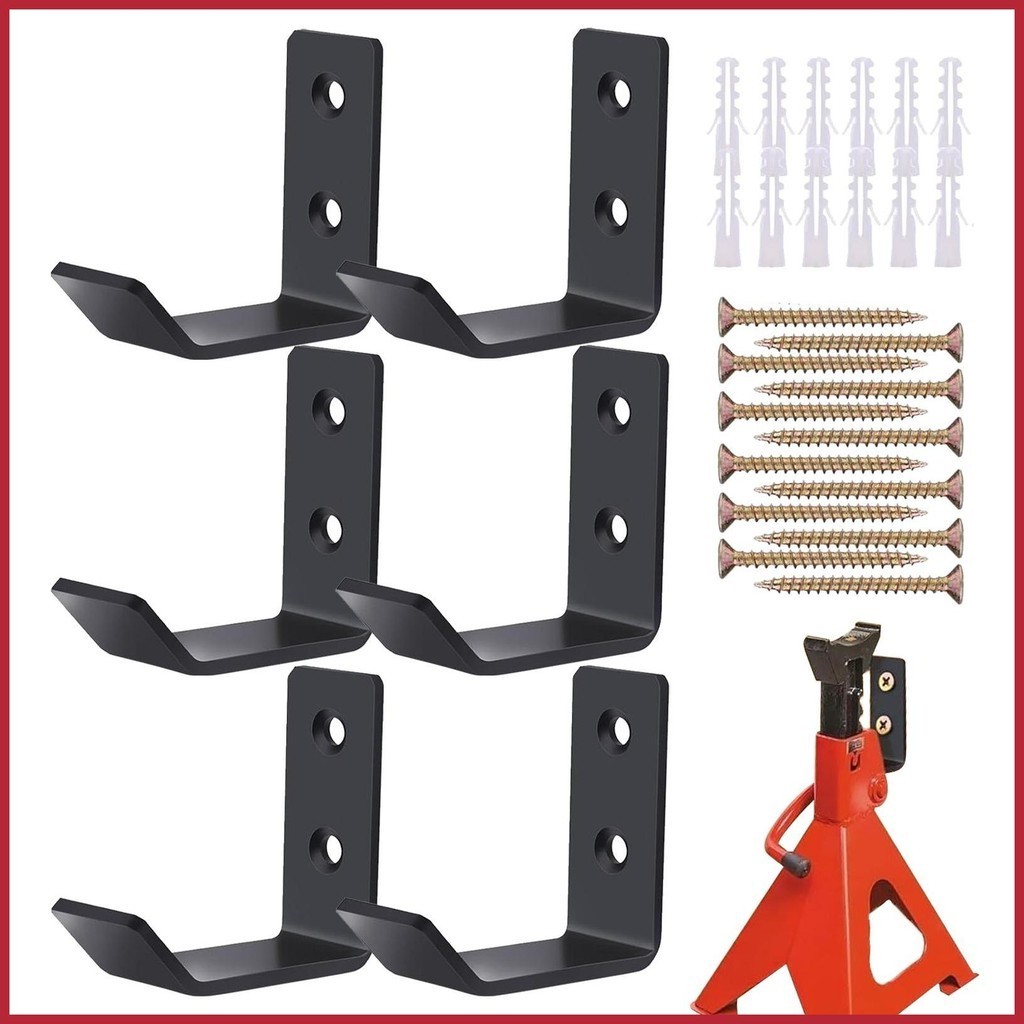 แจ็คขาตั้ง Wall Mount Organizer Brackets แจ็คขาตั้ง Organizer Heavy ...