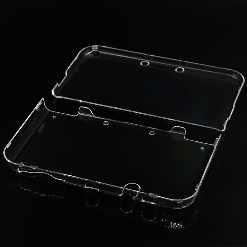 Lnthคริสตัลใสป้องกันกรณี Hard Shell Skin Case สําหรับ Nintendo ใหม่ 3DS ...
