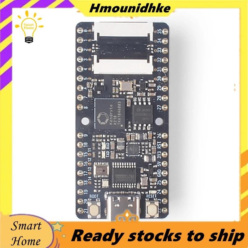 [Hmou]Maix Bit Development Board RISC-V AI+LOT K210 In-Line Breadboard ...