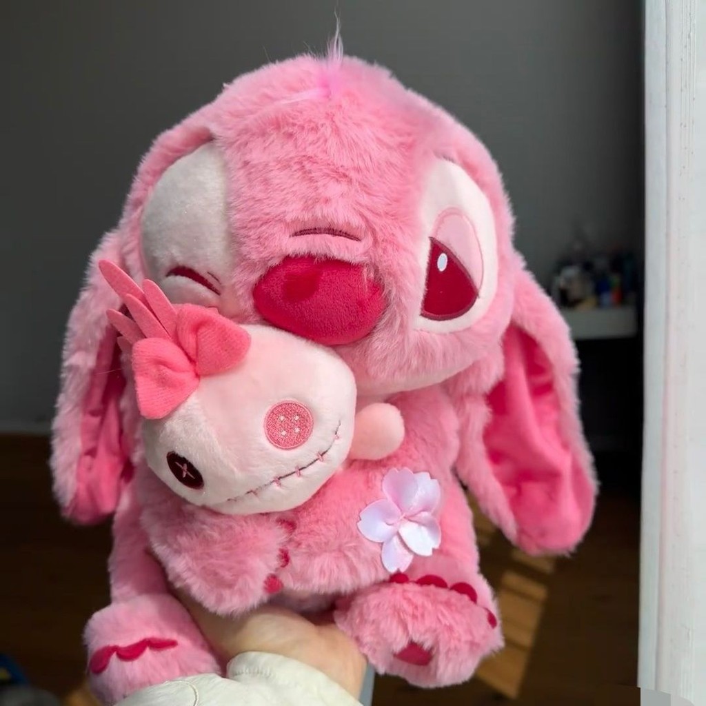 ใหม่ Sakura Story Series Stitch ตุ๊กตาตุ๊กตาแฟนของขวัญวันเกิดวัน ...