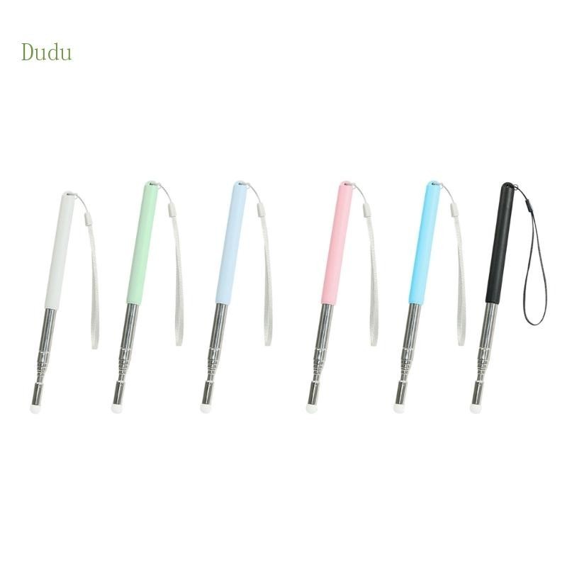 Dudu Mini Retractable Hand Pointing Stick สอนมือตัวชี้นิ้วมือตัวชี้ห้อง ...