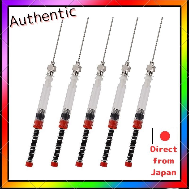 Refillable Fountain Pen Ink Syringe Filler with Spring Converter and ...