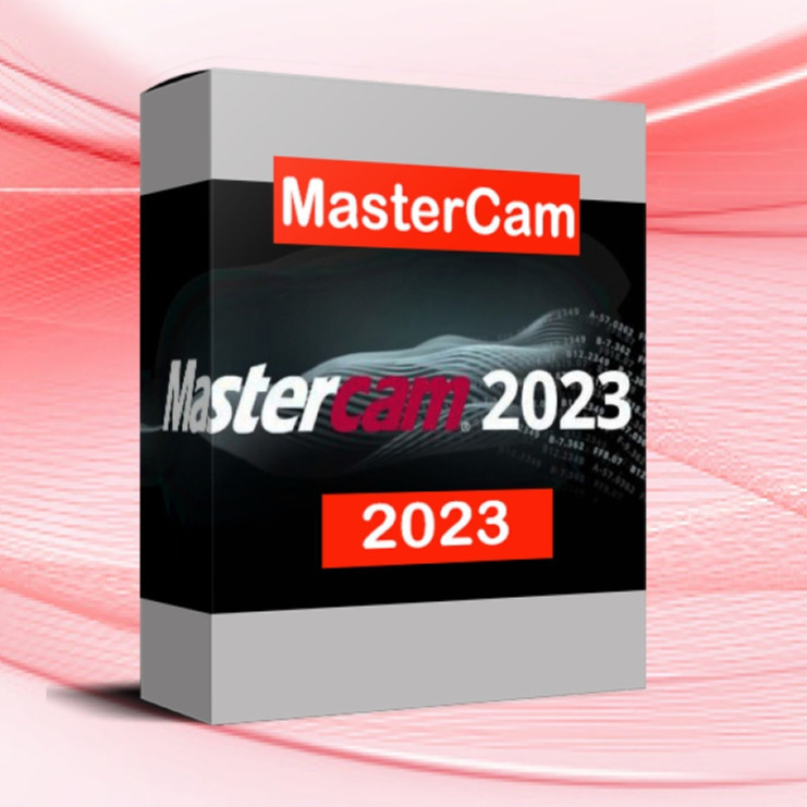 Mastercam 2023 v25 | For Win x64 Full Working 🔥 อ่านรายละเอียดก่อนสั่ง 🔥 | Shopee Thailand