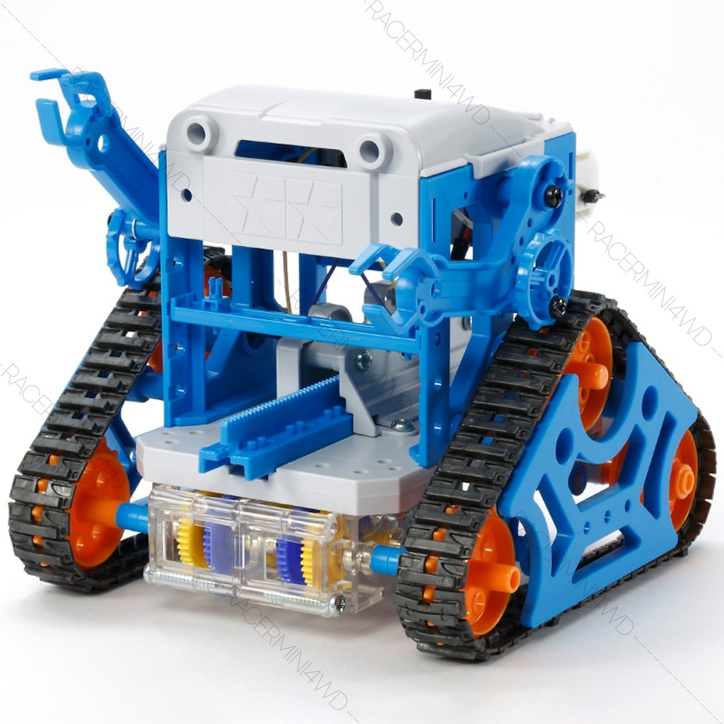 TAMIYA 70227 Cam-Program Robot | Shopee Thailand