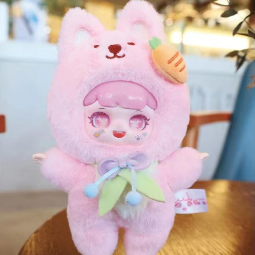 Taoqibao V1 Series Cuddly Hug Plush Doll Blind Box | Man CHAO กระเป๋าซน ...
