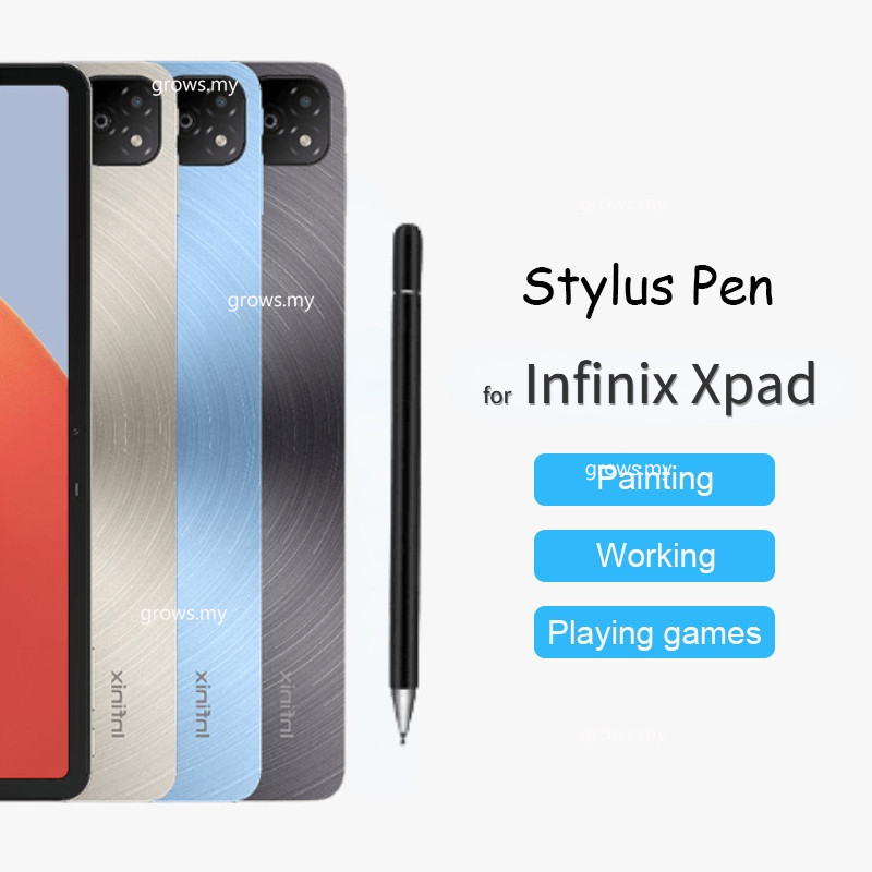 ปากกาstylusสําหรับinfinix Xpad Wi-Fi/LTE 2024 11 นิ้วปากกาสัมผัส ...