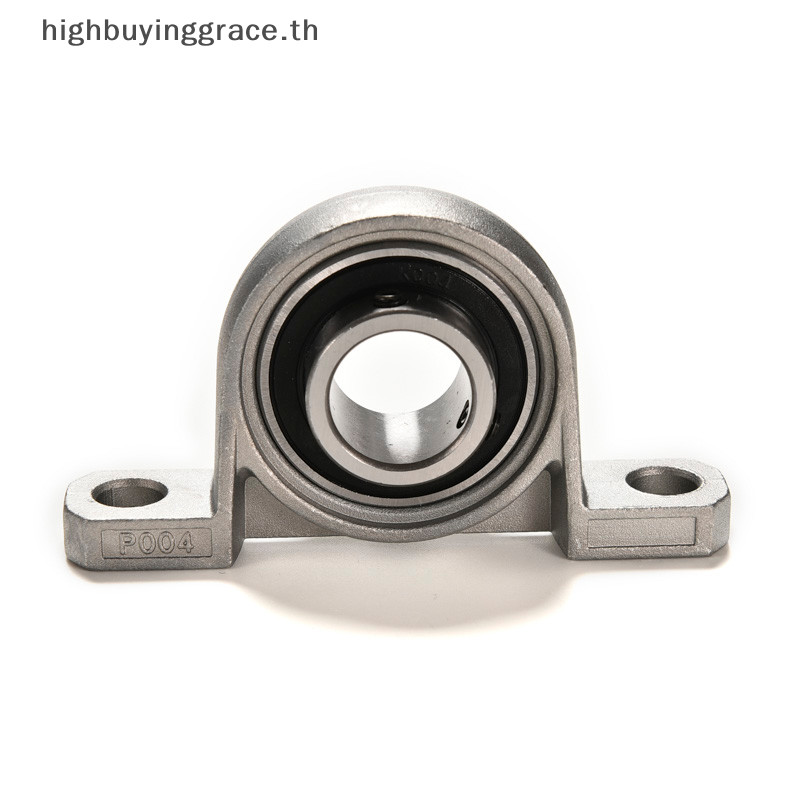 Hgth Dia 8/10/15/17/20/25 มม.Bore เส้นผ่านศูนย์กลางติดตั้งแบริ่งลูกปืน ...