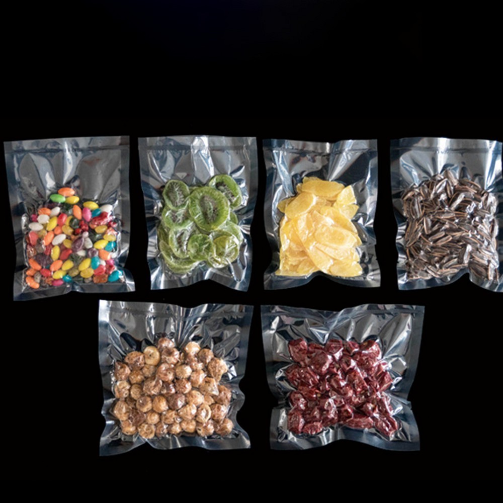 SC Paper-Pack ถุงซีลสูญญากาศ แบบแผ่น เรียบ 2 ด้าน (เเพ็ค 100 ใบ) SET2 ...