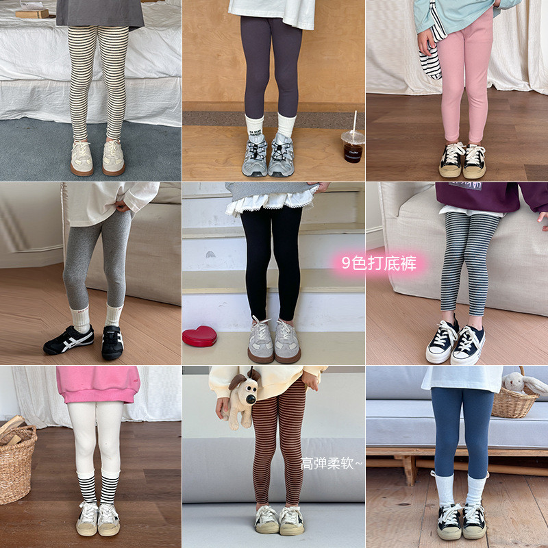 [LEBABY] ต้นฤดูใบไม้ร่วง B รายการเตรียมกางเกงเด็ก ~ เด็กผู้หญิงเด็ก ...