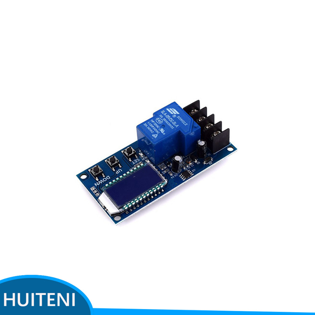 Iron Digital Overcharge Protection Switch สําหรับ DC Battery Control ...