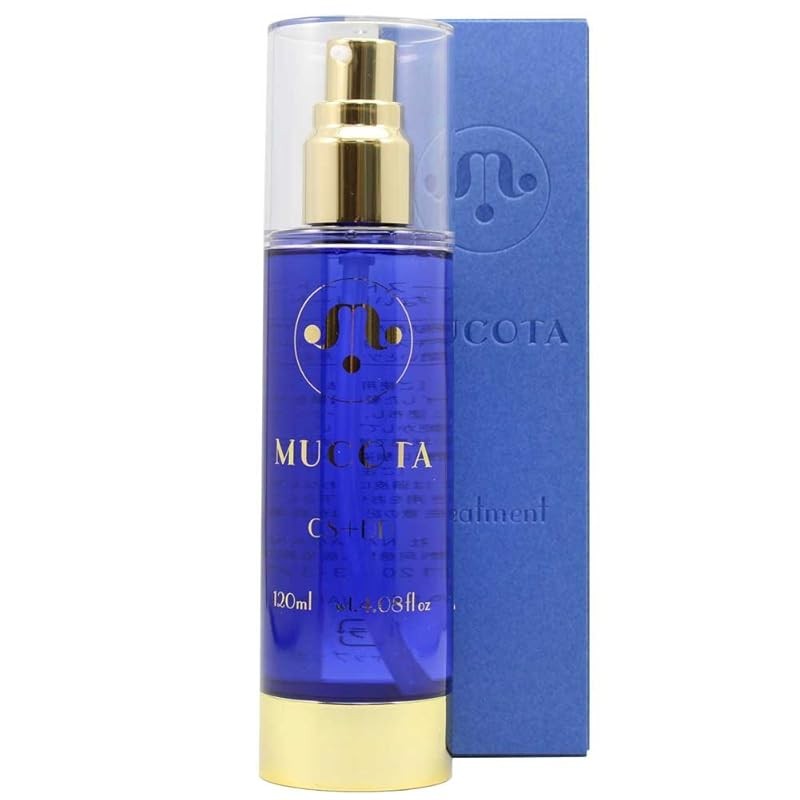 MUCOTA Color Straight Plus CS+DD 120ml | Shopee Thailand