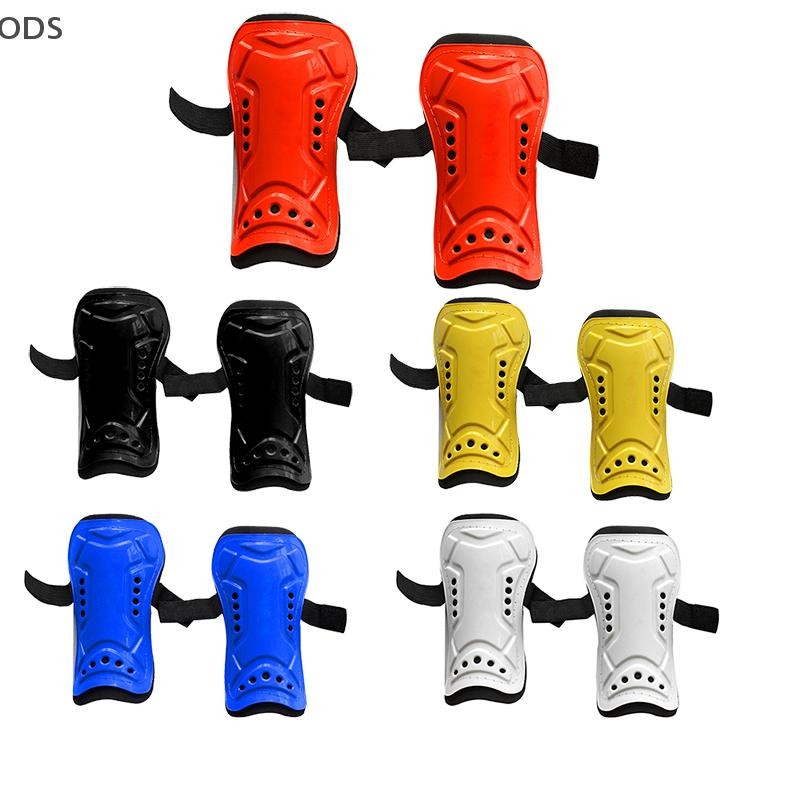 Ods ใหม่ 1 คู่การแข่งขัน Pro แผ่นรองสนับแข้งฟุตบอล Shinguard Protector ...