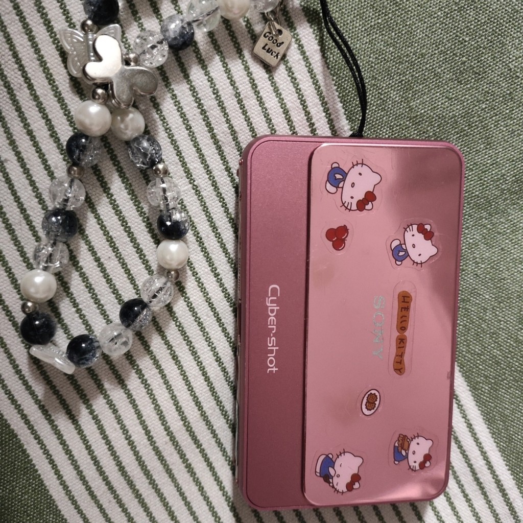 Sony T110 Retro Campus CCD บรรยากาศกล้อง HD | Shopee Thailand