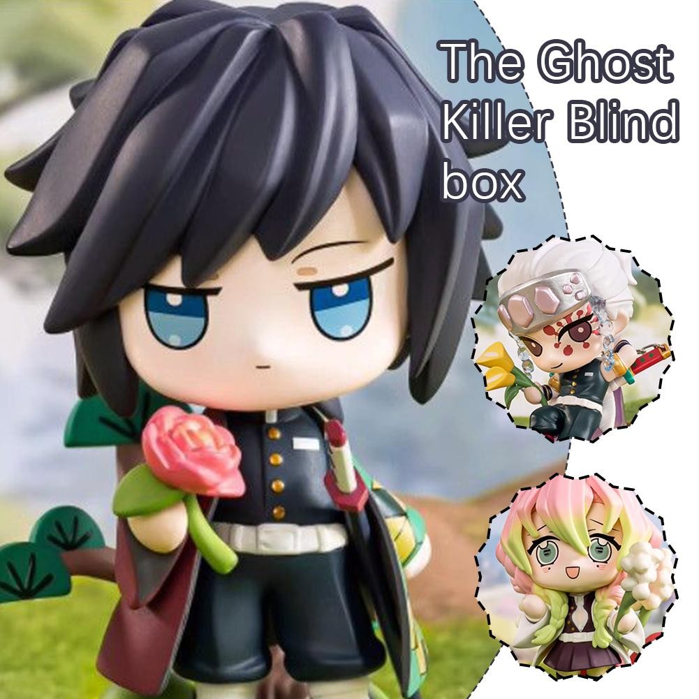 Demon Slayerกล่องตาบอดBirthดอกไม้Series Anjiro Nezukoวันเกิดโรงรถ ...