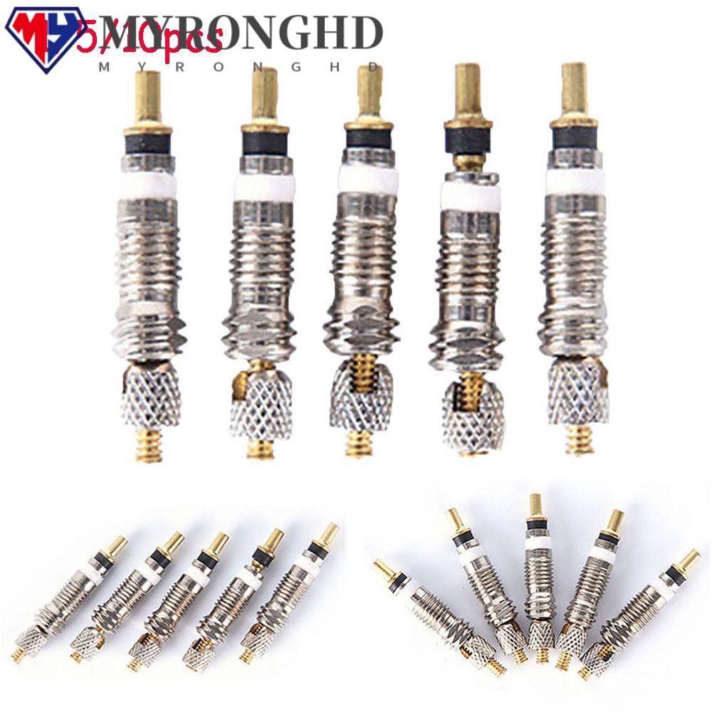 Myronghd 1/5/10 pcs Presta วาล์ว Core อุปกรณ์เสริมเครื่องมือปฏิบัติ ...