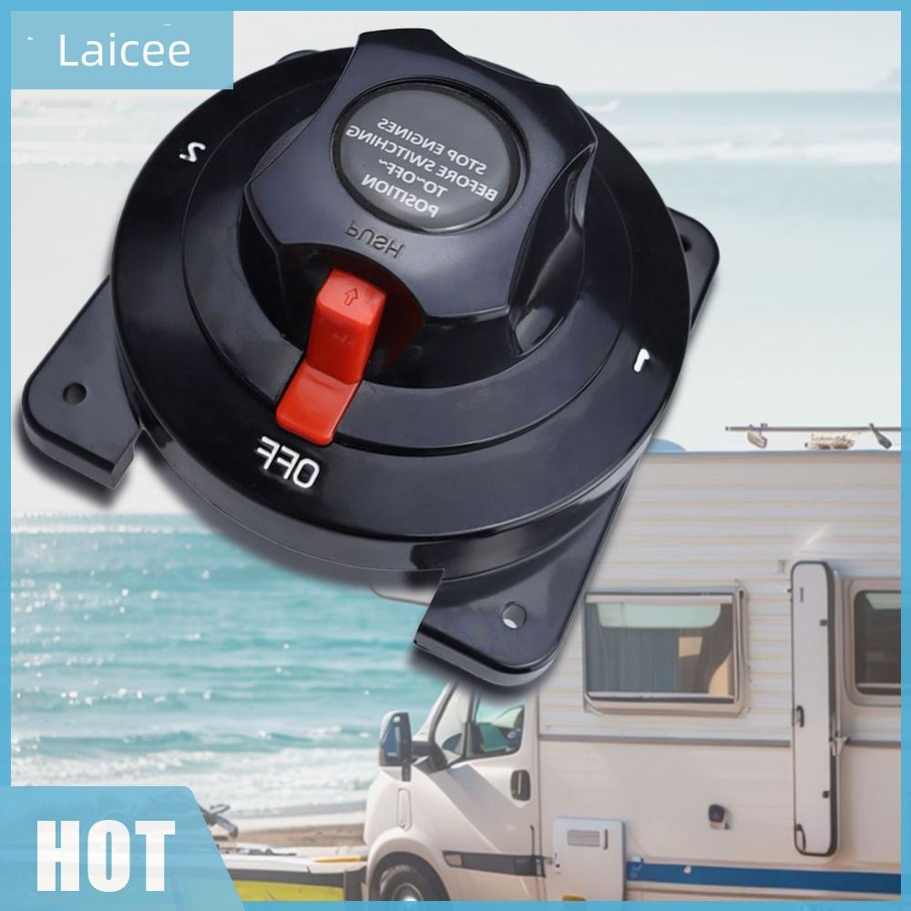 [Laicee.th] 300a สวิตช์เปิด/ปิด 4 ระดับ 4 ตําแหน่งแบตเตอรี่สวิตช์หลักตัดไฟ | Shopee Thailand