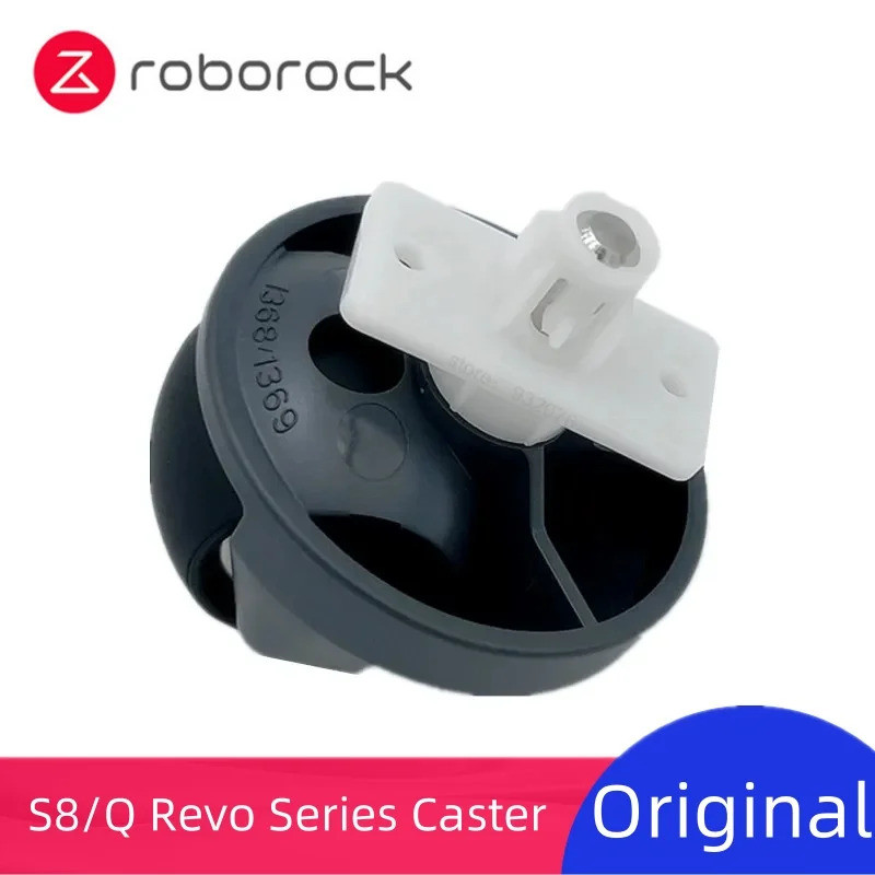 Original Front Omni Directional Wheel Caster For Roborock Q Revo/ Q ...