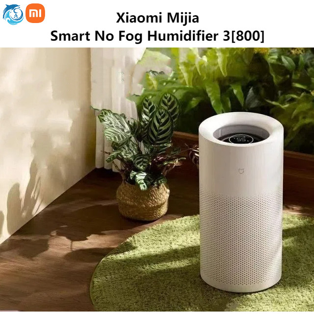 Xiaomi Mijia Smart Fog-Free Humidifier 3 [800] เครื่องทําความชื้นในครัว ...