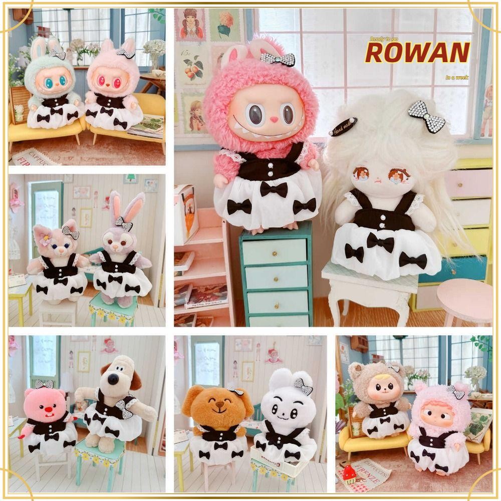 Rowans ตุ๊กตาอุปกรณ์เสริม, Bao-ao Labubu 2nd Generation Labubu ตุ๊กตา ...